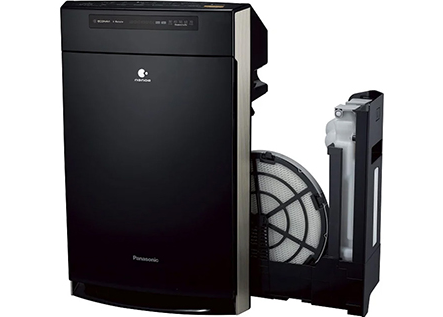Очиститель-увлажнитель воздуха Panasonic F-VXK70R-K - купить в Москве в ...